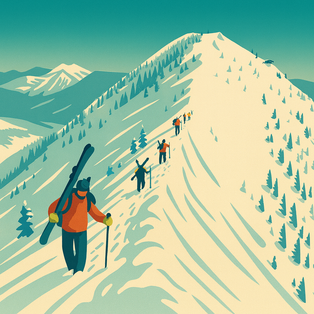 Bridger Bowl Ski Guide | Montana’s Best Local Ski Resort for Big Terrain