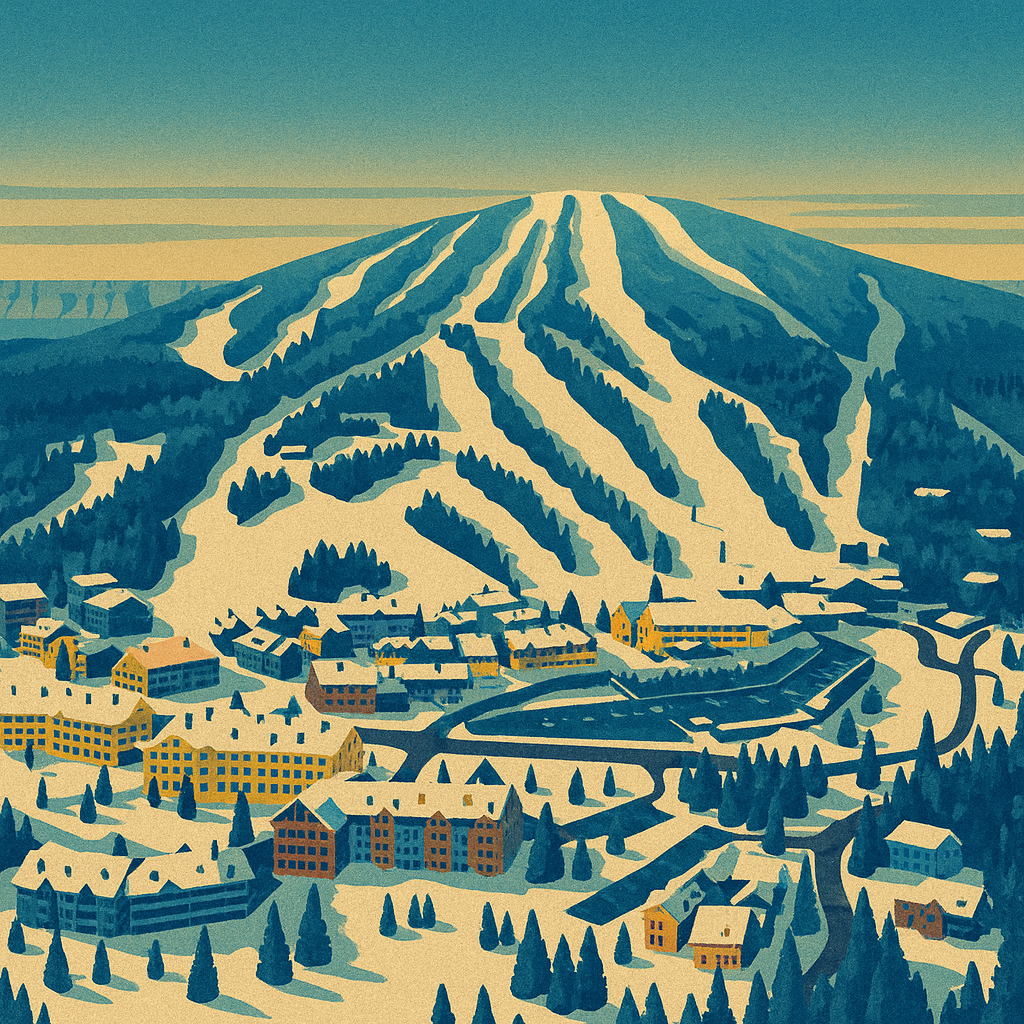 Stratton Mountain Ski Guide | Vermont’s Classic Ski Resort